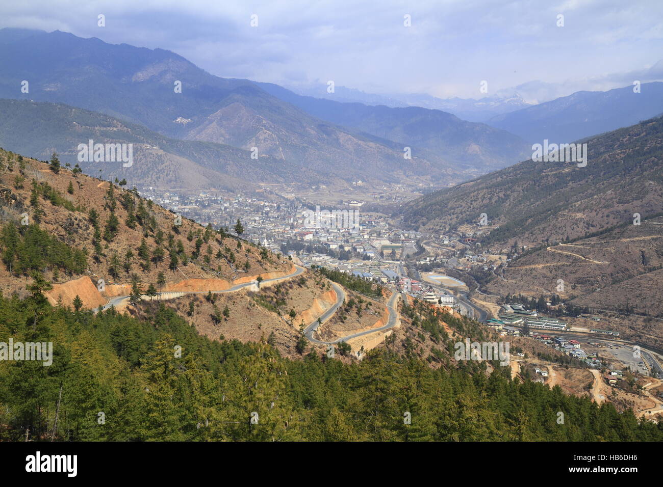 Thimphu High Resolution Stock Photography and Images - Alamy