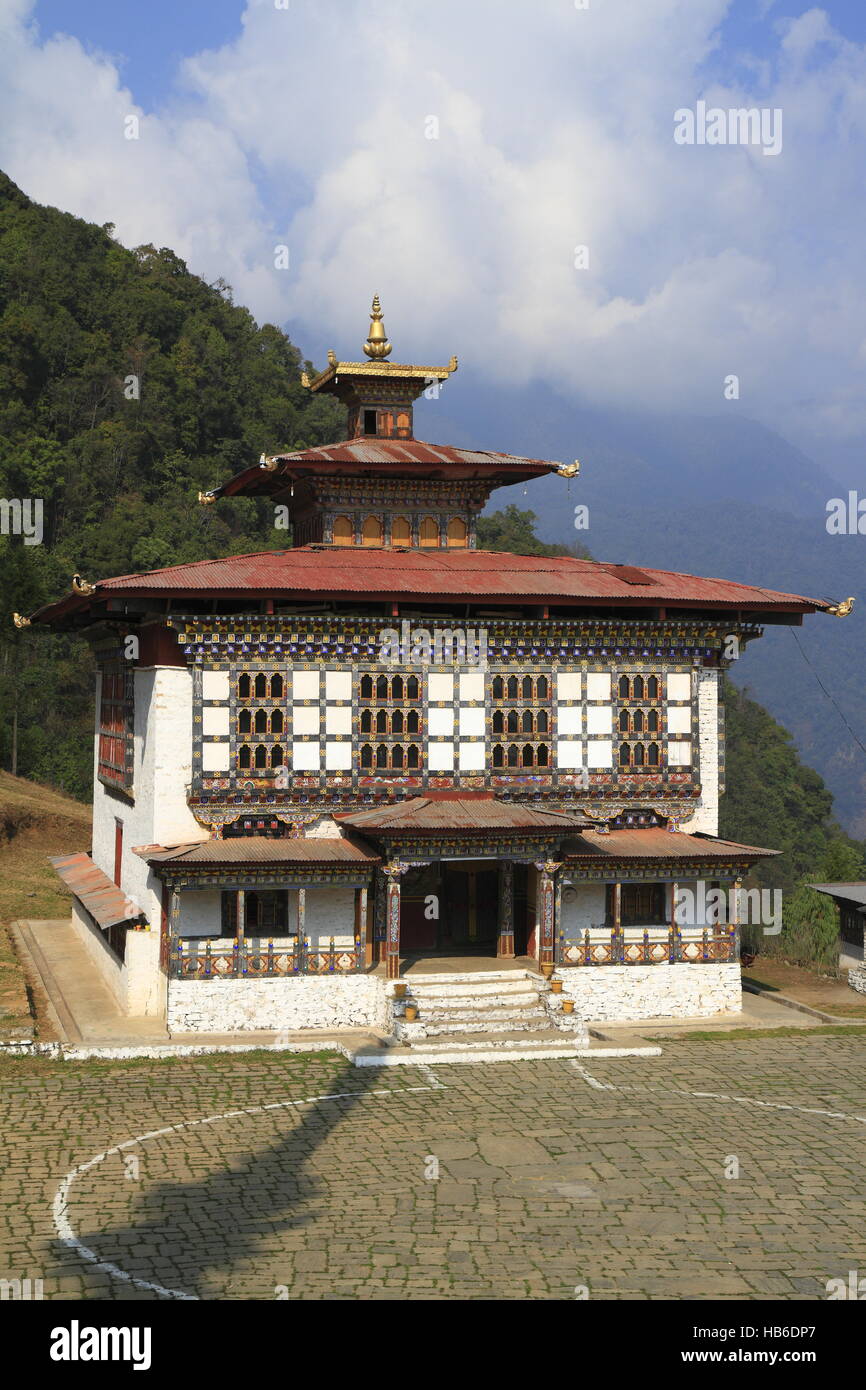 Mongar hi-res stock photography and images - Alamy