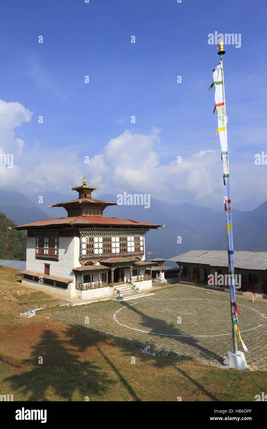 Mongar bhutan hi-res stock photography and images - Alamy