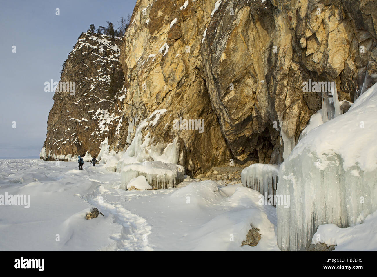 Cold icicles nose hi-res stock photography and images - Alamy