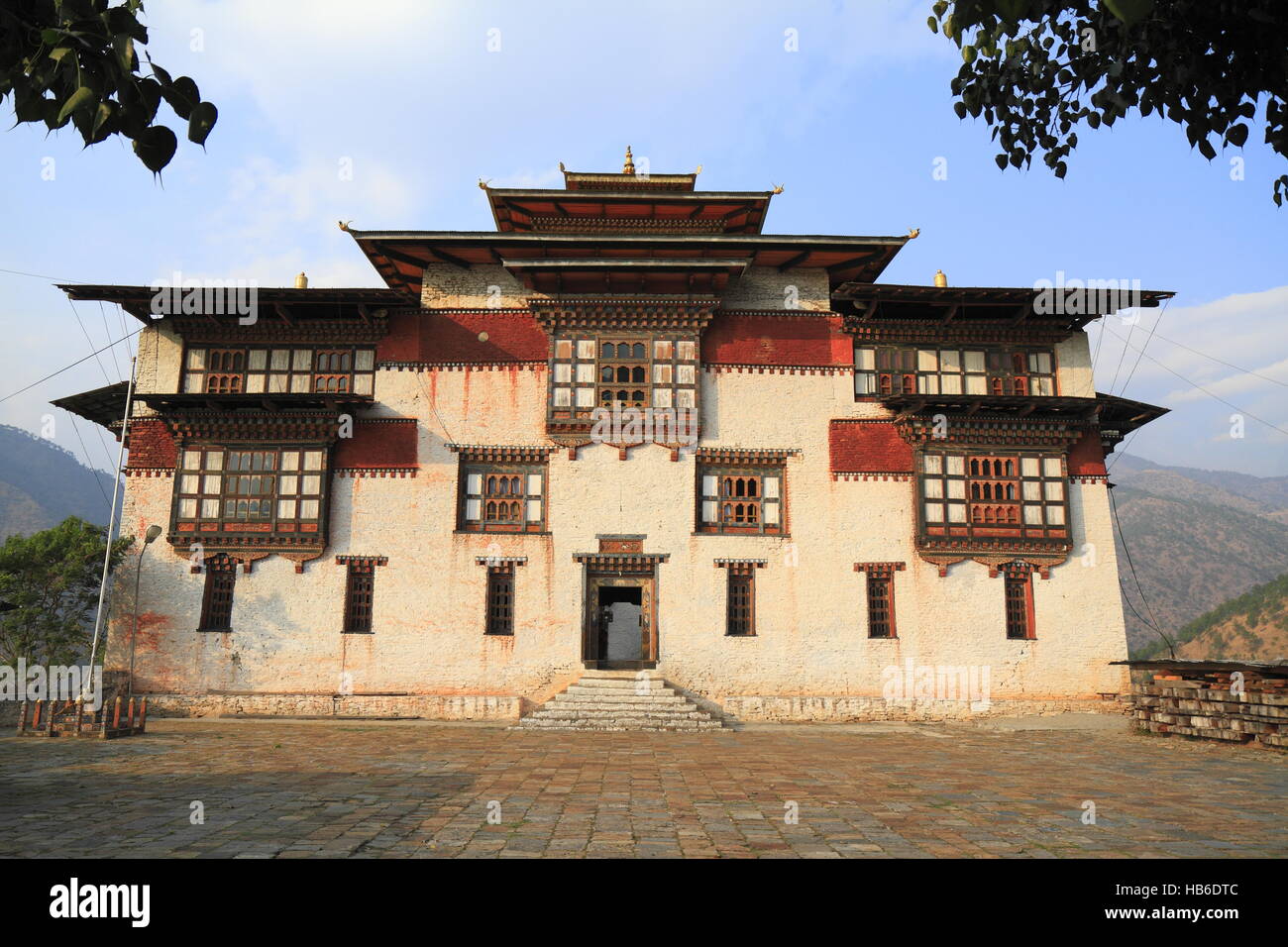 Trashigang hi-res stock photography and images - Alamy