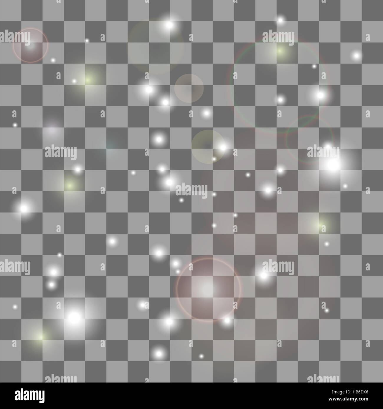 Star light effect hi-res stock photography and images - Alamy