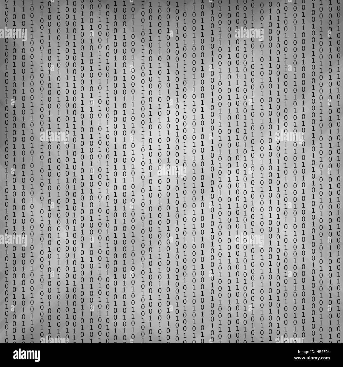 Binary Code Background Stock Photo - Alamy