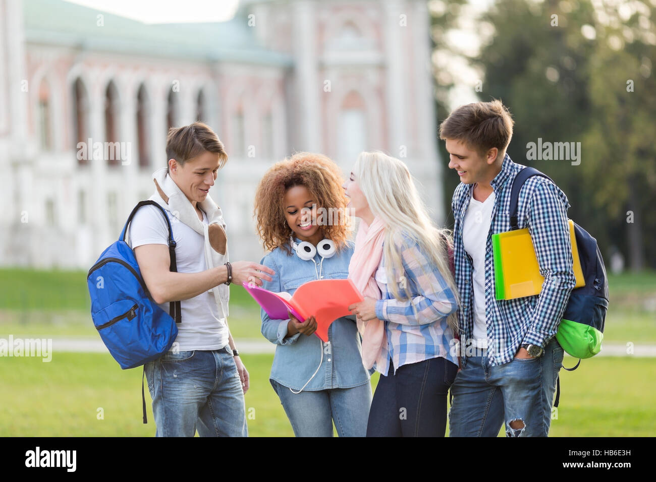 Positive hi-res stock photography and images - Alamy