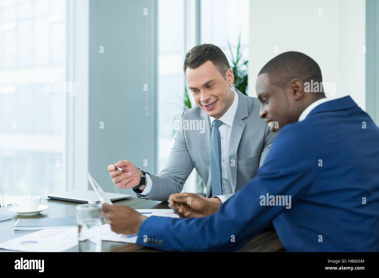 Professional partner hi-res stock photography and images - Alamy