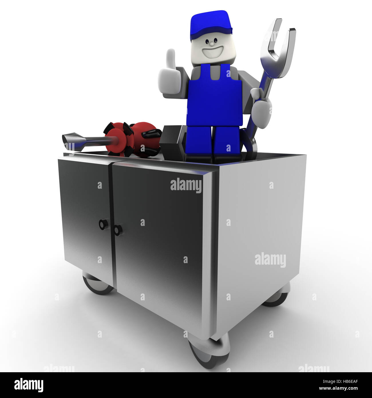 Mechanic tools hi-res stock photography and images - Alamy