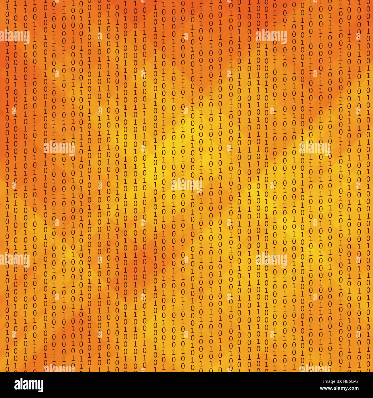 Binary Code Background Stock Photo - Alamy