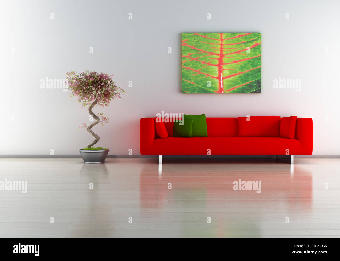 Minimalist paint hi-res stock photography and images - Alamy