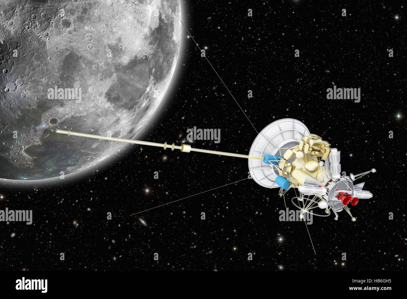 Spacecraft hi-res stock photography and images - Alamy