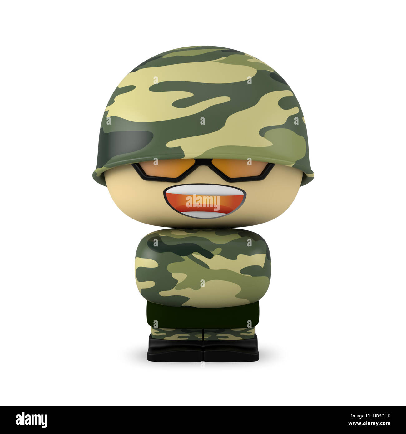 Mini characters hi-res stock photography and images - Alamy