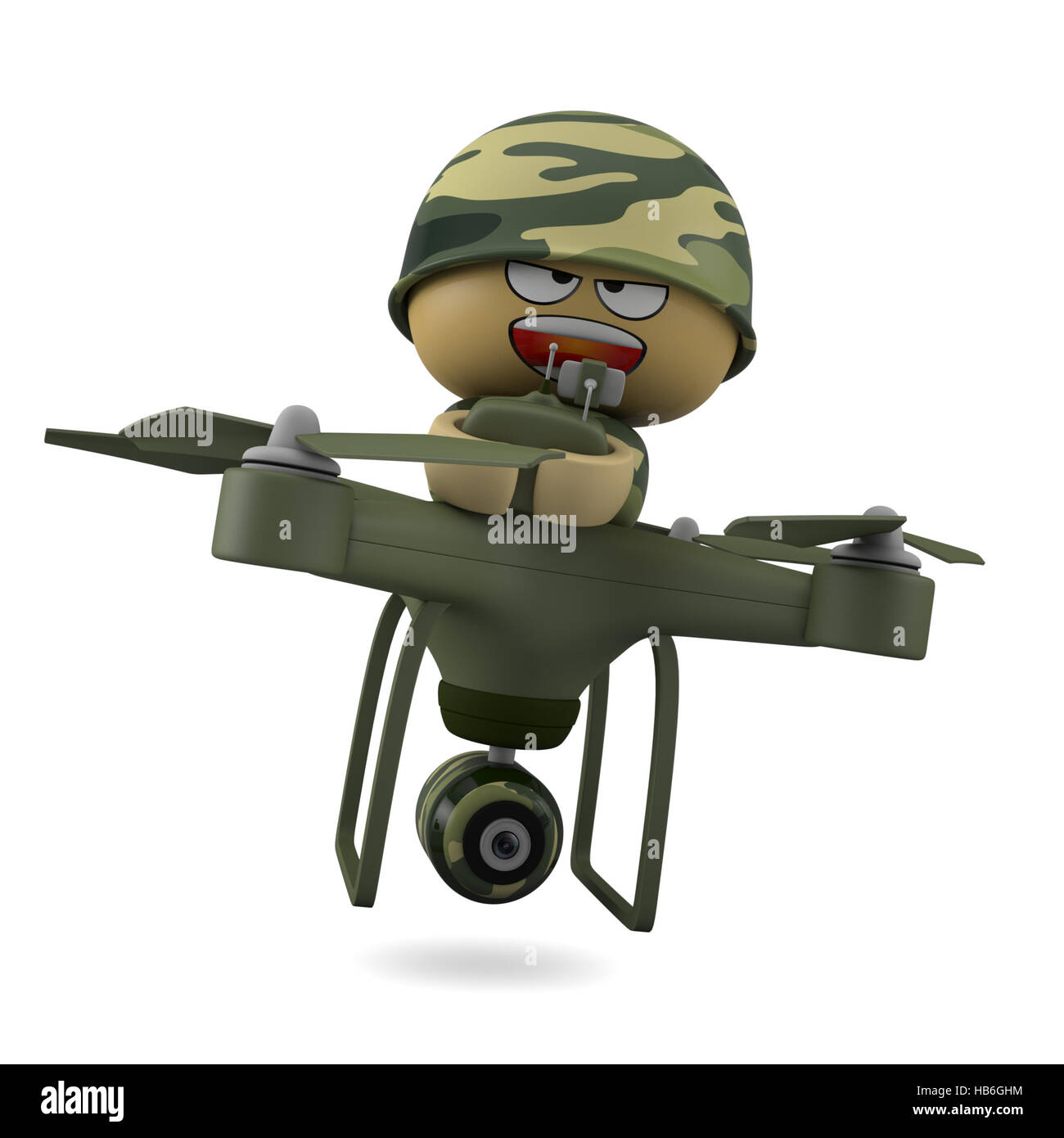 Mini quadrocopter hi-res stock photography and images - Alamy