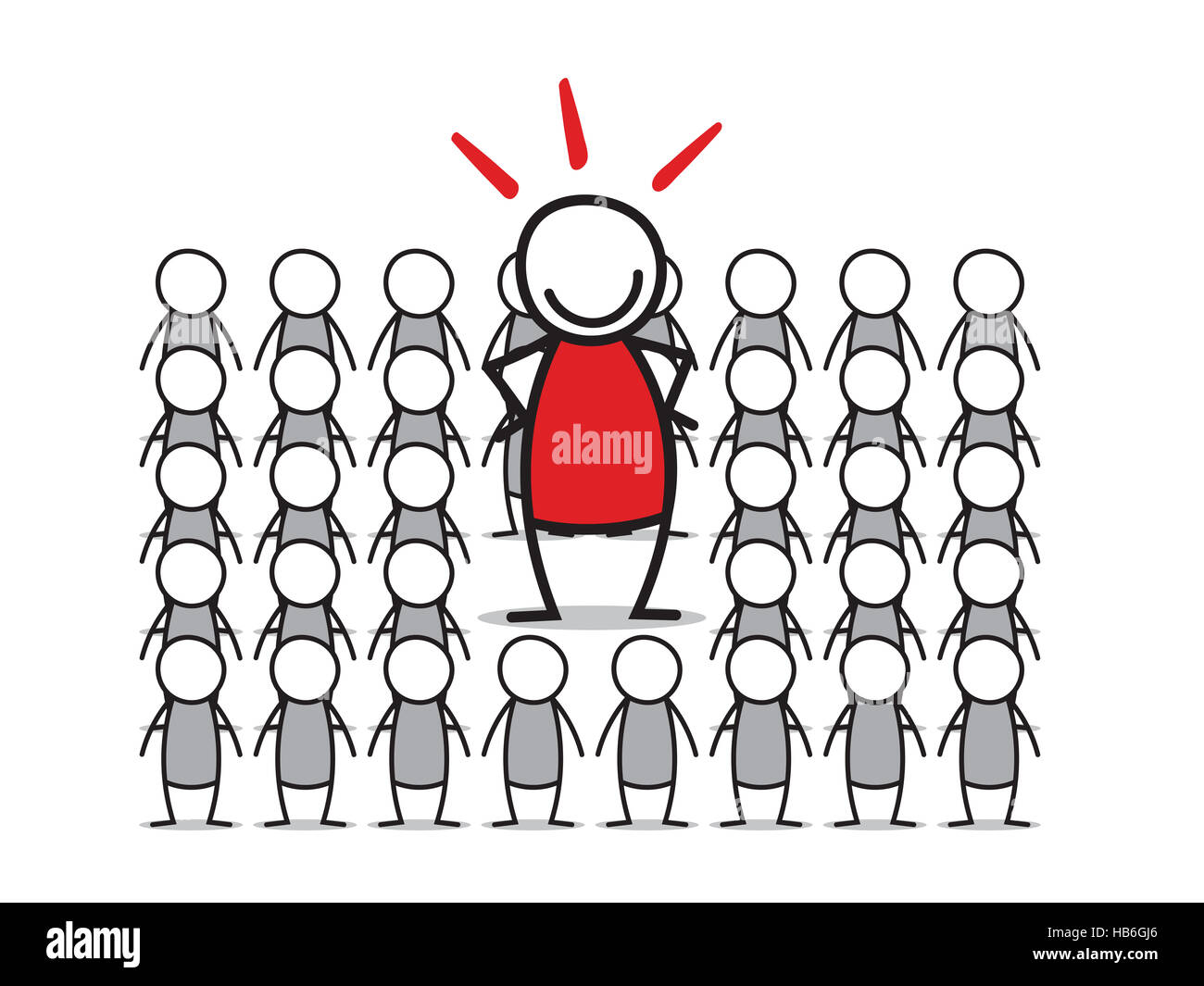 Standout hi-res stock photography and images - Alamy