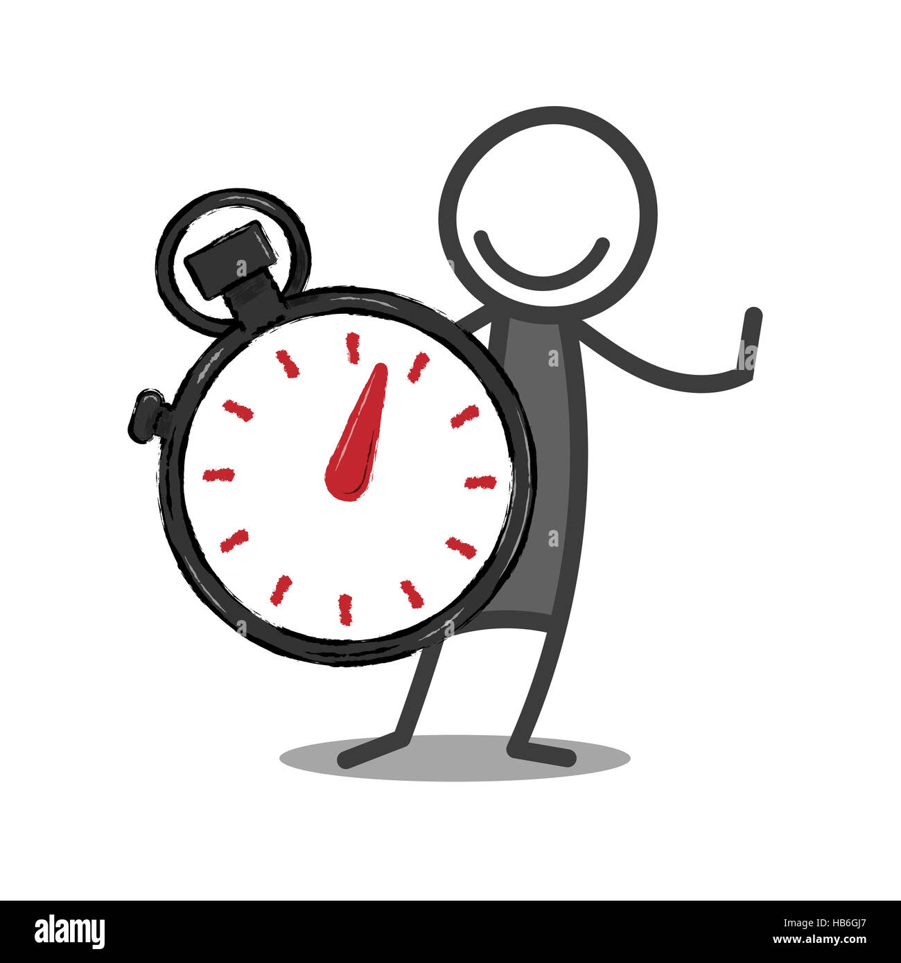 Counter stopwatch hi-res stock photography and images - Alamy