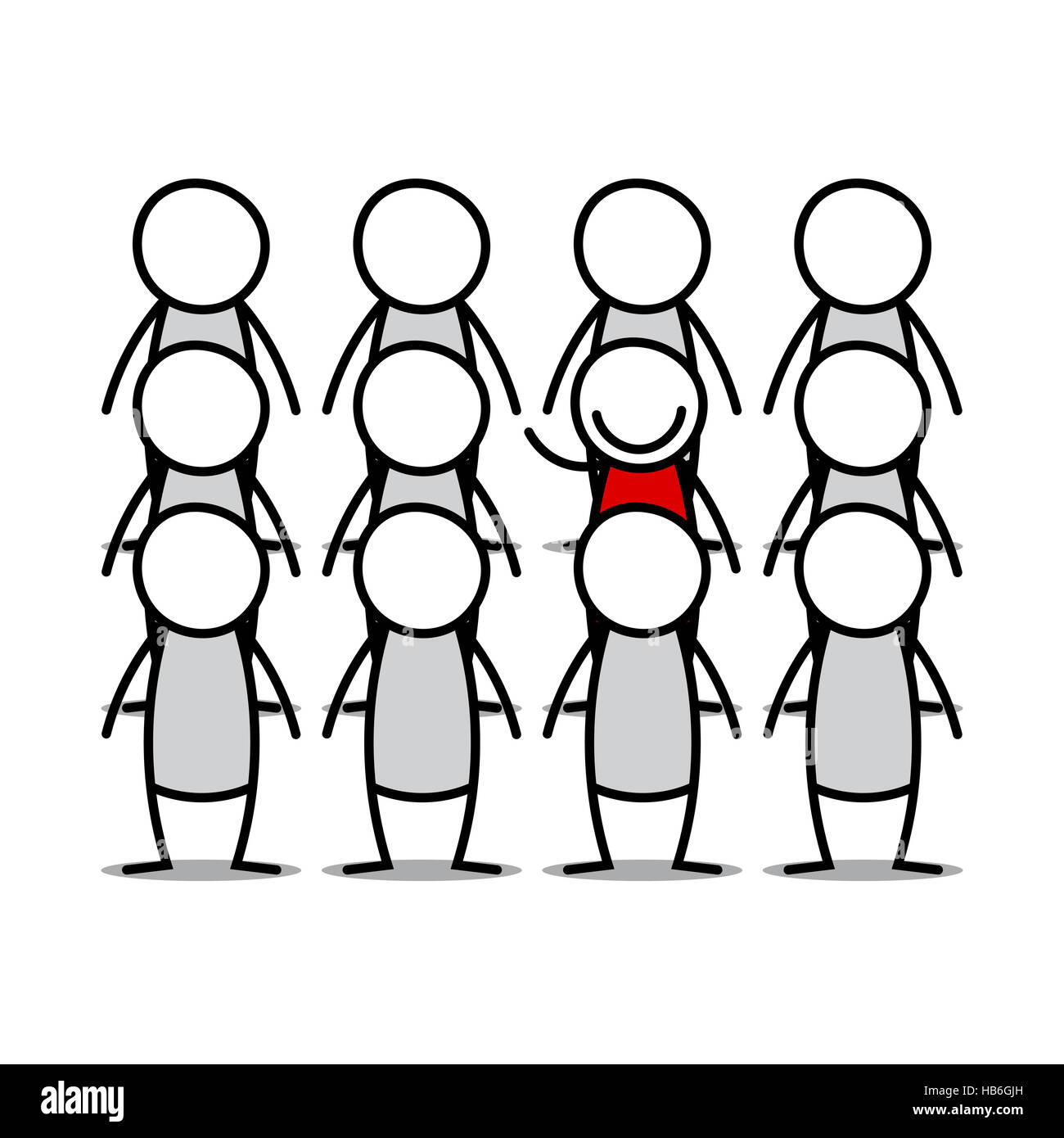 Standout hi-res stock photography and images - Alamy