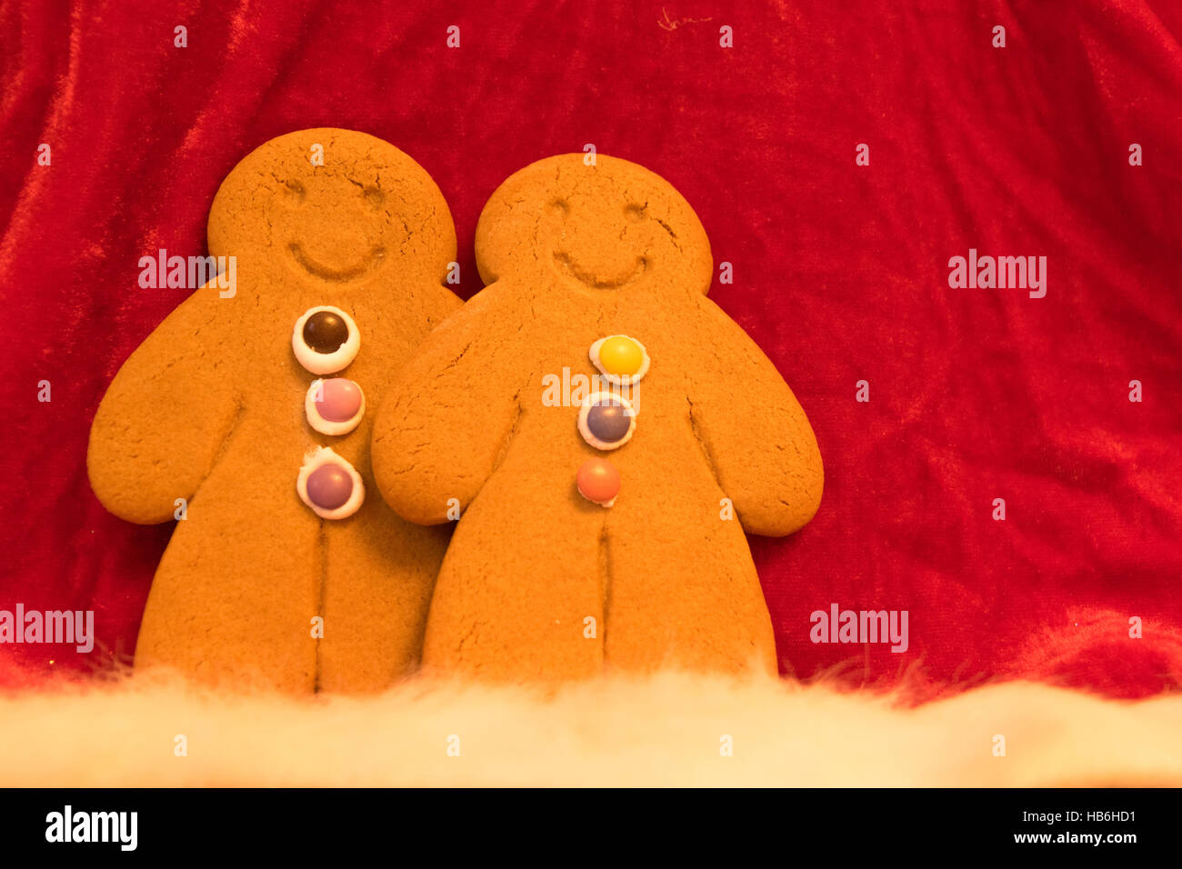 Ginger bread man hi-res stock photography and images - Alamy