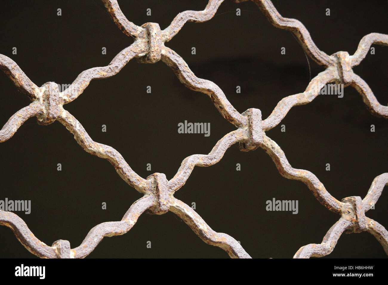 Eisengitter hi-res stock photography and images - Alamy