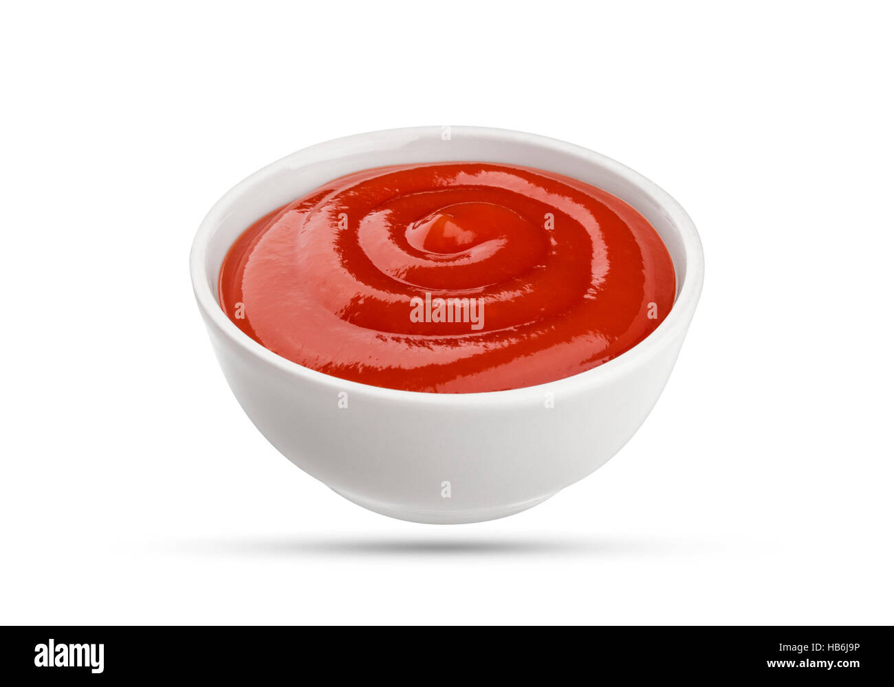 Ketchup bowl hi-res stock photography and images - Alamy