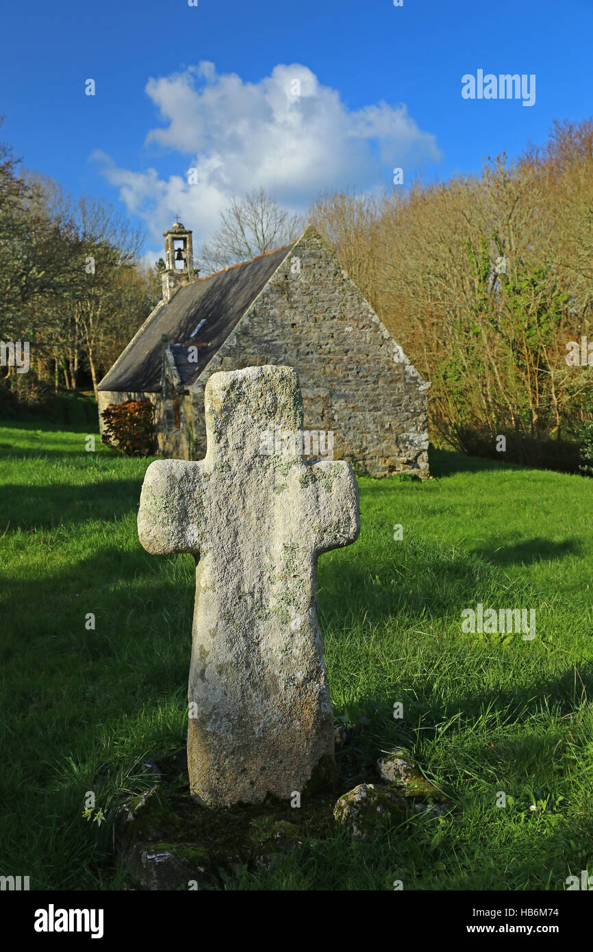 Granit cross hi-res stock photography and images - Alamy