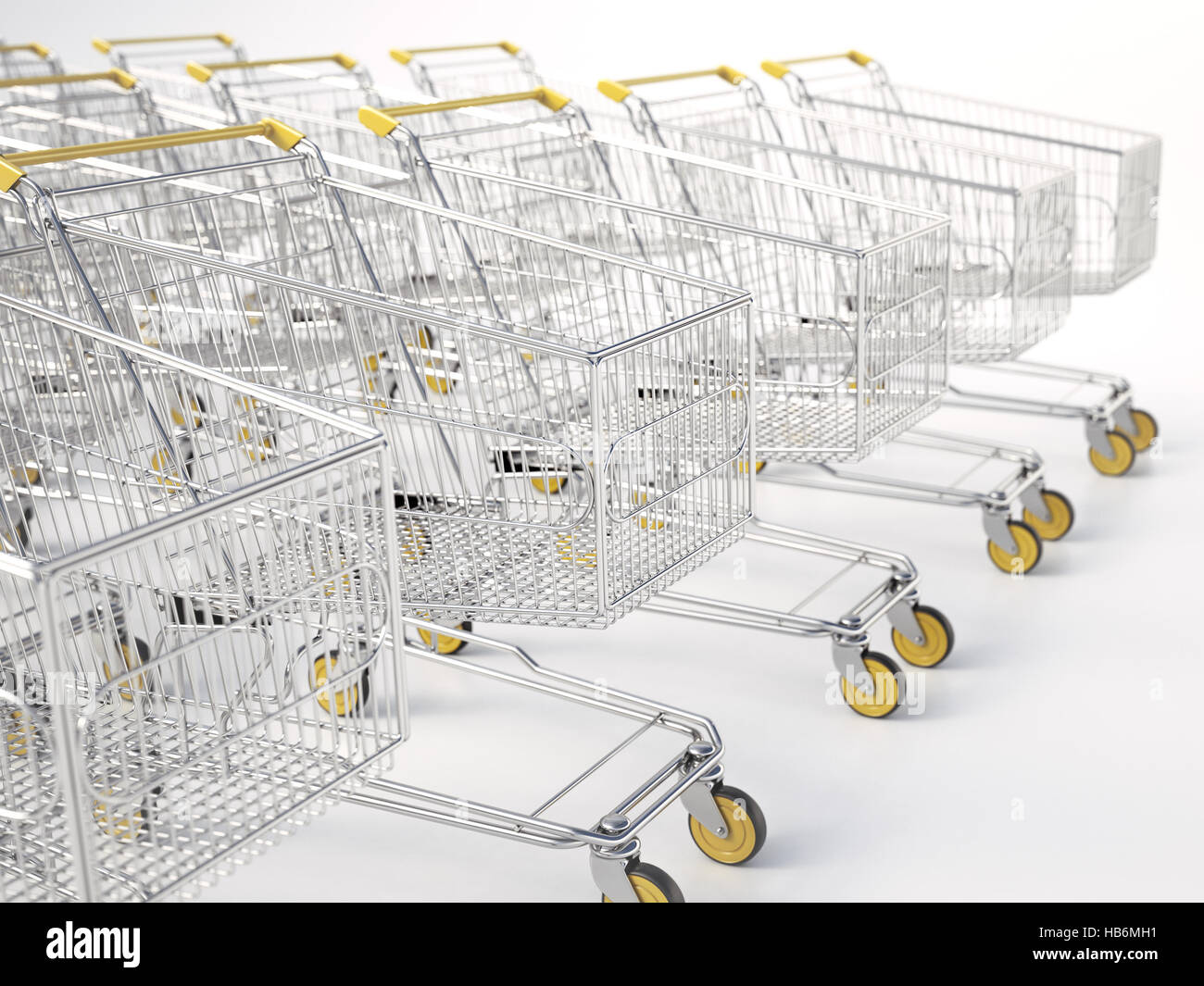 Fashion retail carts hi-res stock photography and images - Alamy