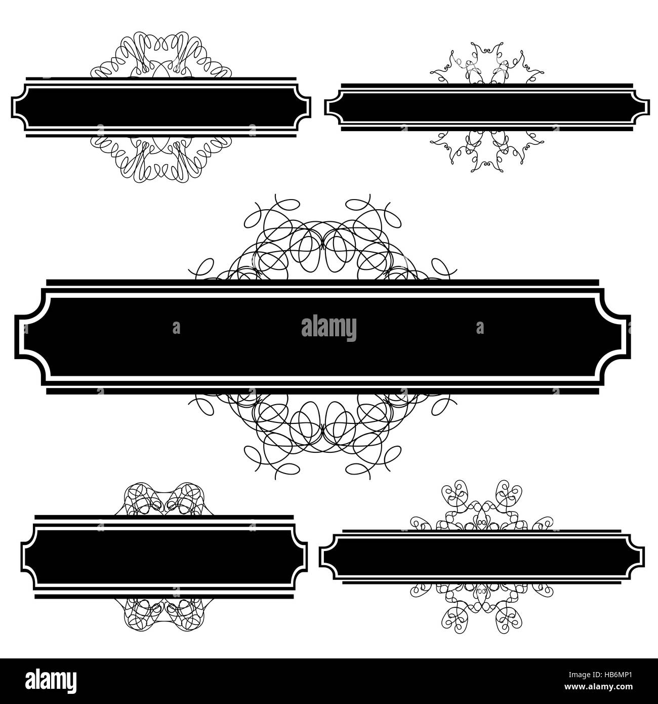 Different floral Black and White Stock Photos & Images - Alamy