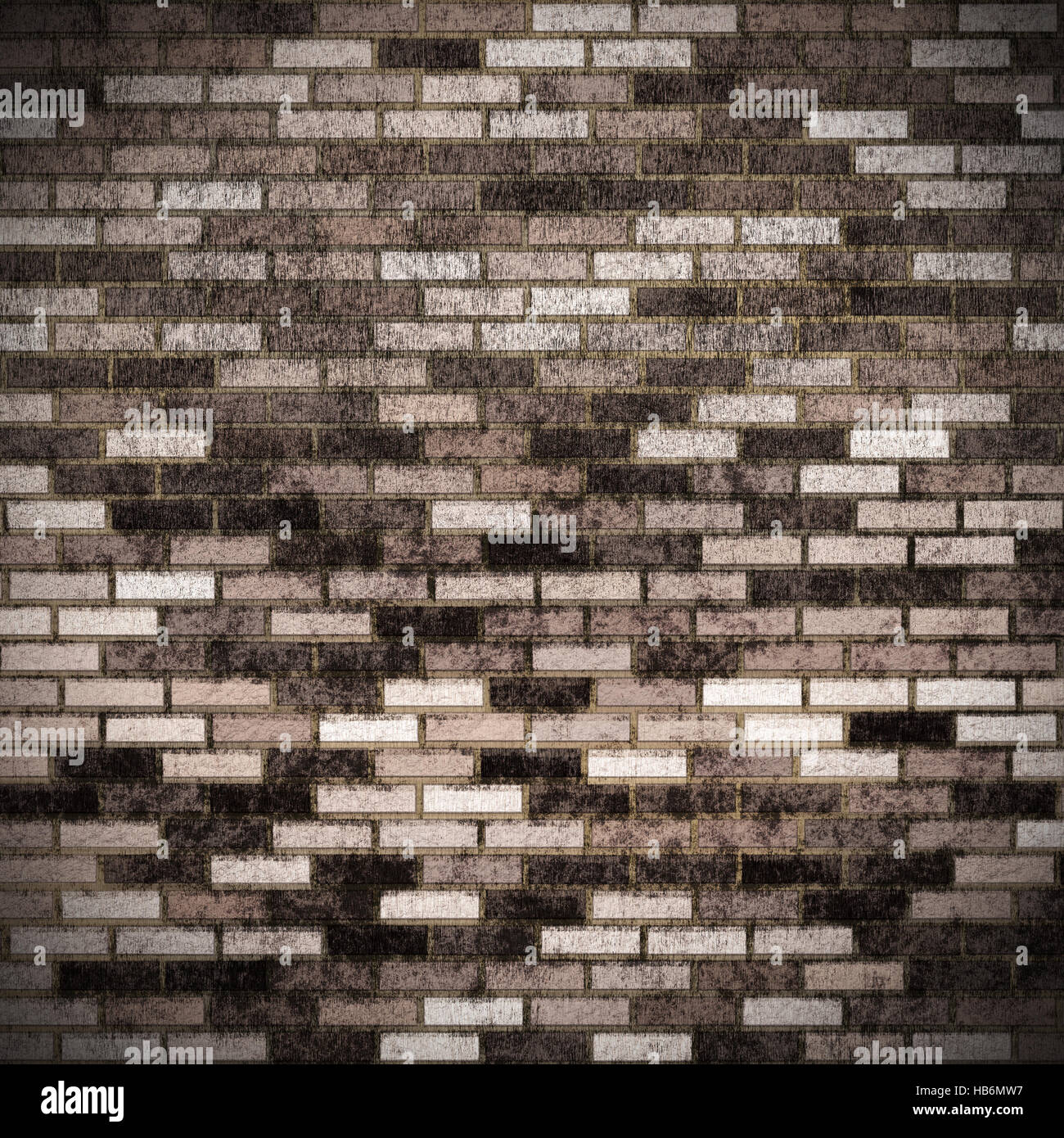 Vibrant bricks hi-res stock photography and images - Alamy