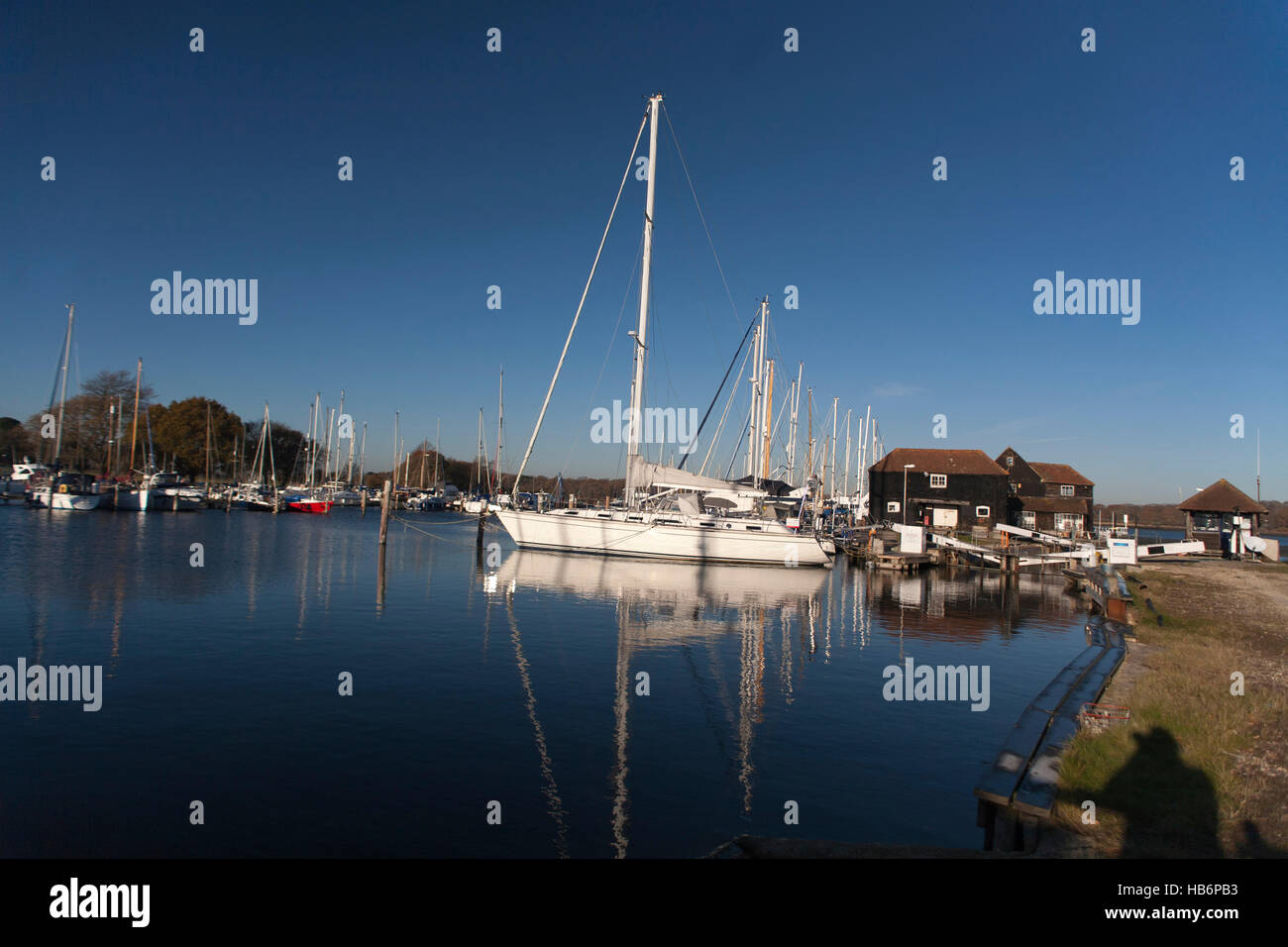 Birdham hi-res stock photography and images - Alamy