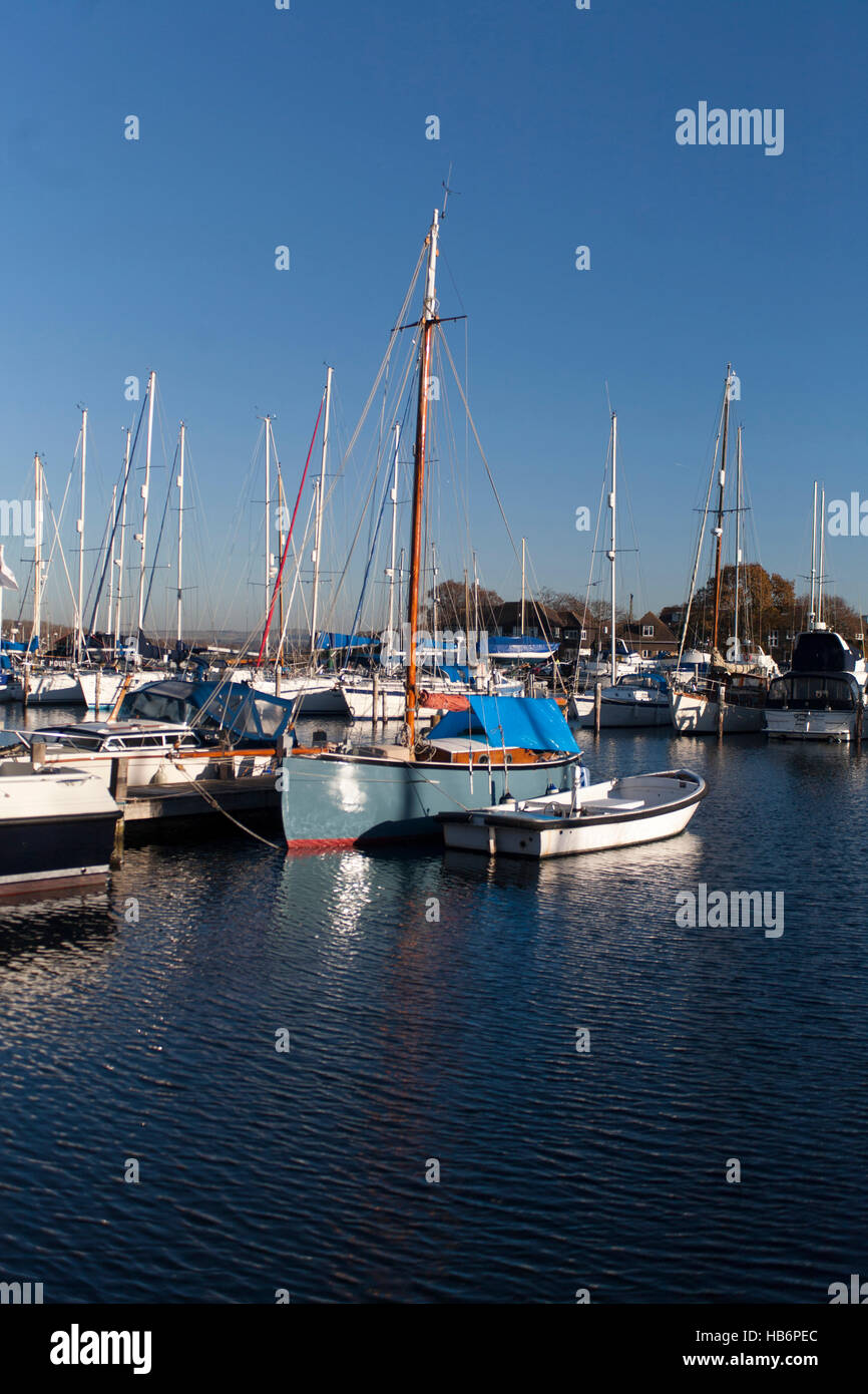 Birdham hi-res stock photography and images - Alamy