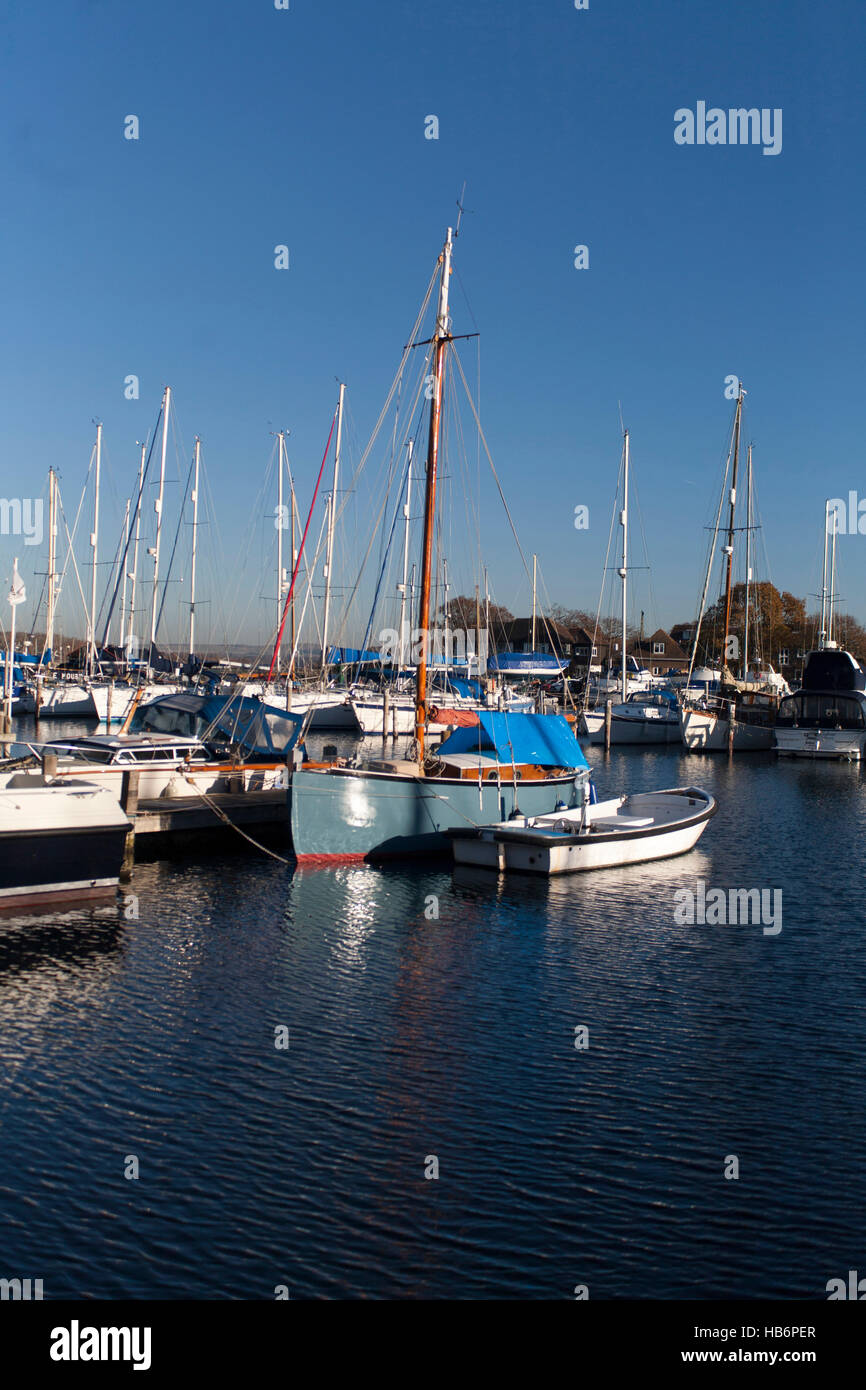 Birdham hi-res stock photography and images - Alamy
