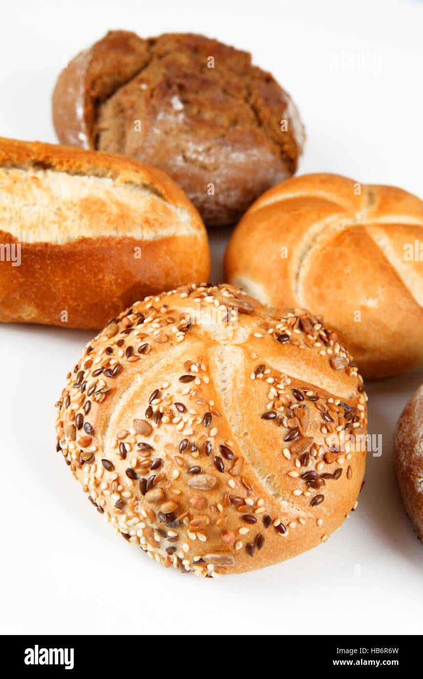 Multigrain buns hi-res stock photography and images - Alamy
