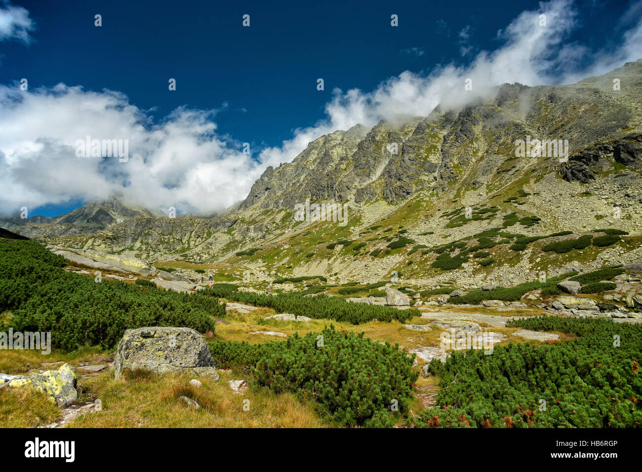 Tatra gebirge hi-res stock photography and images - Alamy