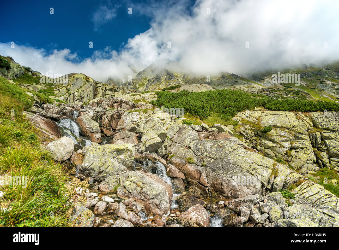 Tatra gebirge hi-res stock photography and images - Alamy