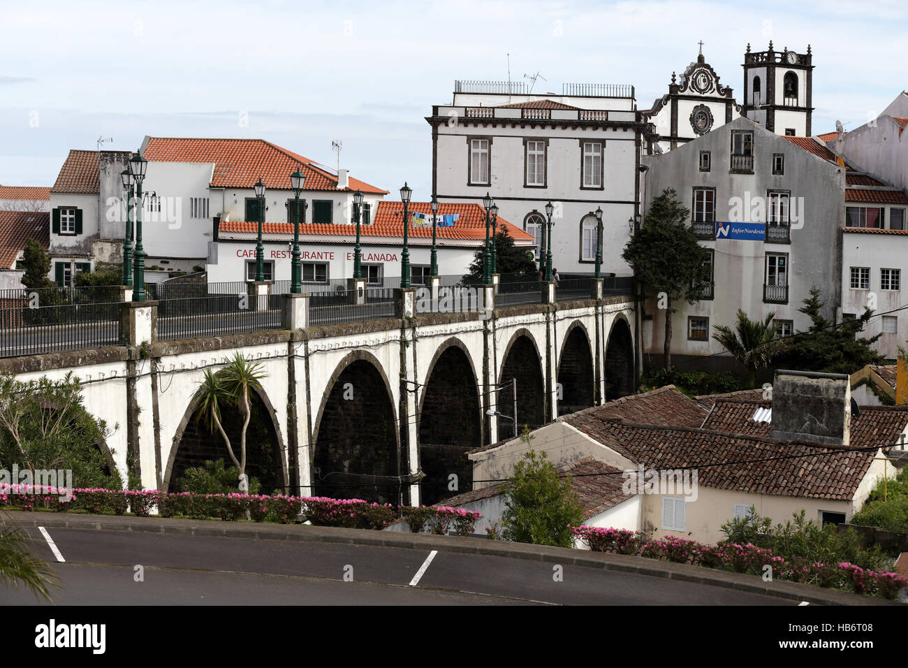 Sao miguel island azores hi-res stock photography and images - Alamy
