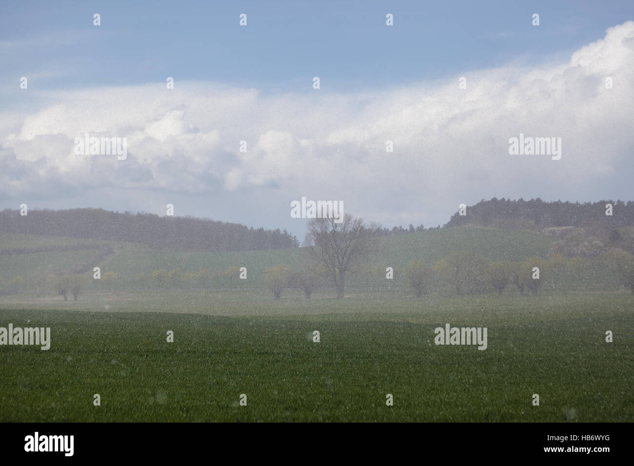 April landscape hi-res stock photography and images - Alamy