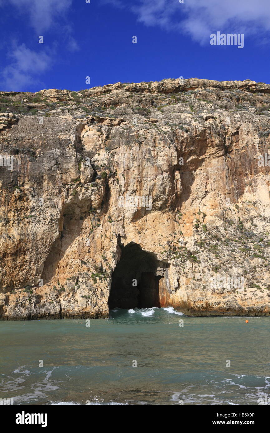 Azure Window, Gozo Malta Stock Photo - Alamy