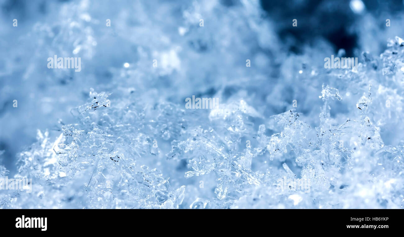 natural snowflakes, photo real snowflakes during a snowfall, under ...