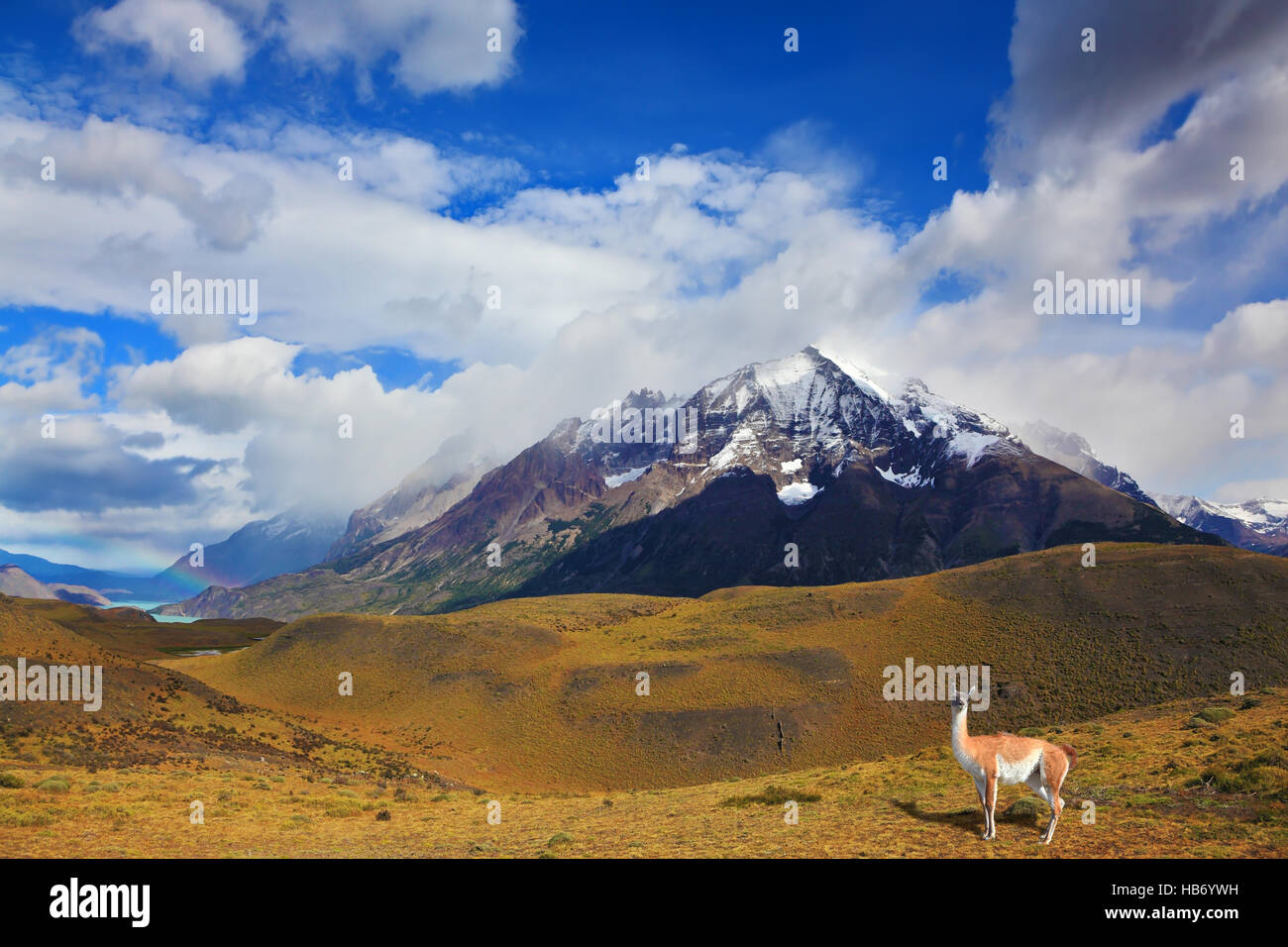 Andes snow hi-res stock photography and images - Alamy