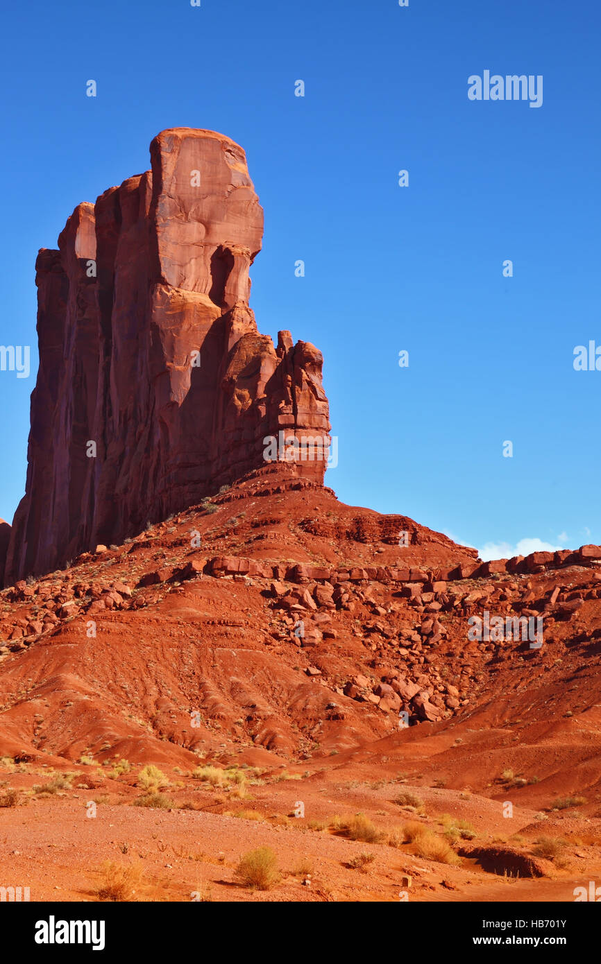 Red sandstone cliffs hi-res stock photography and images - Alamy