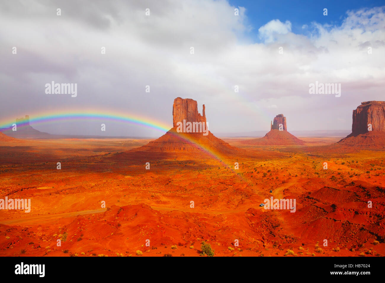 Red stone desert Navajo Stock Photo - Alamy