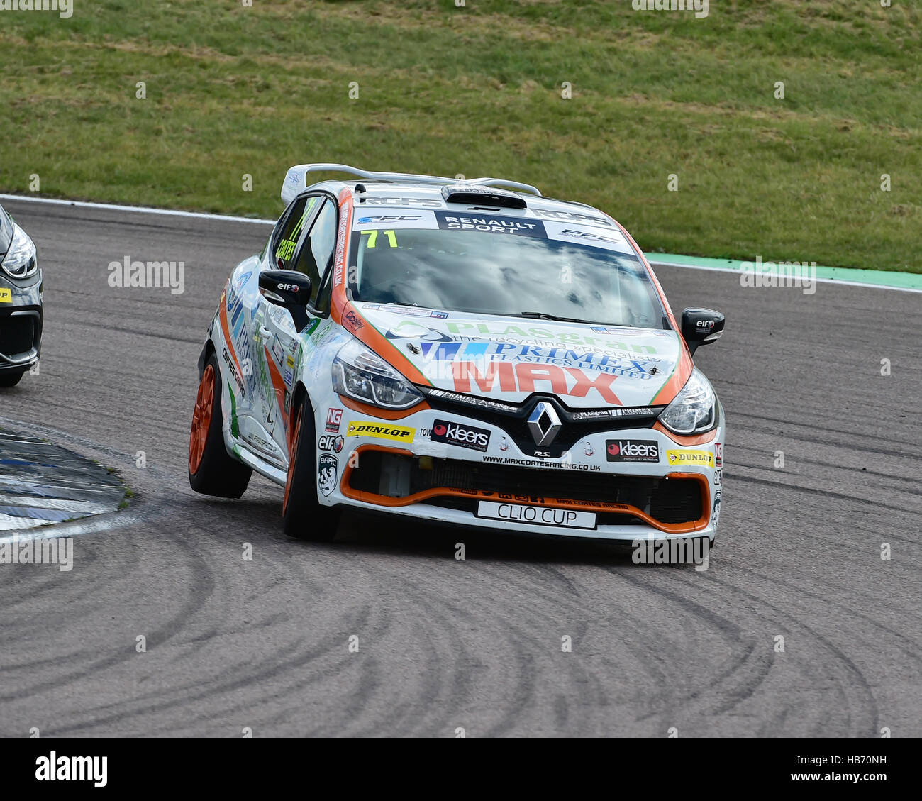 Max Coates, Renaultsport 220 Trophy, Renault Clio, Renault UK Clio Cup ...