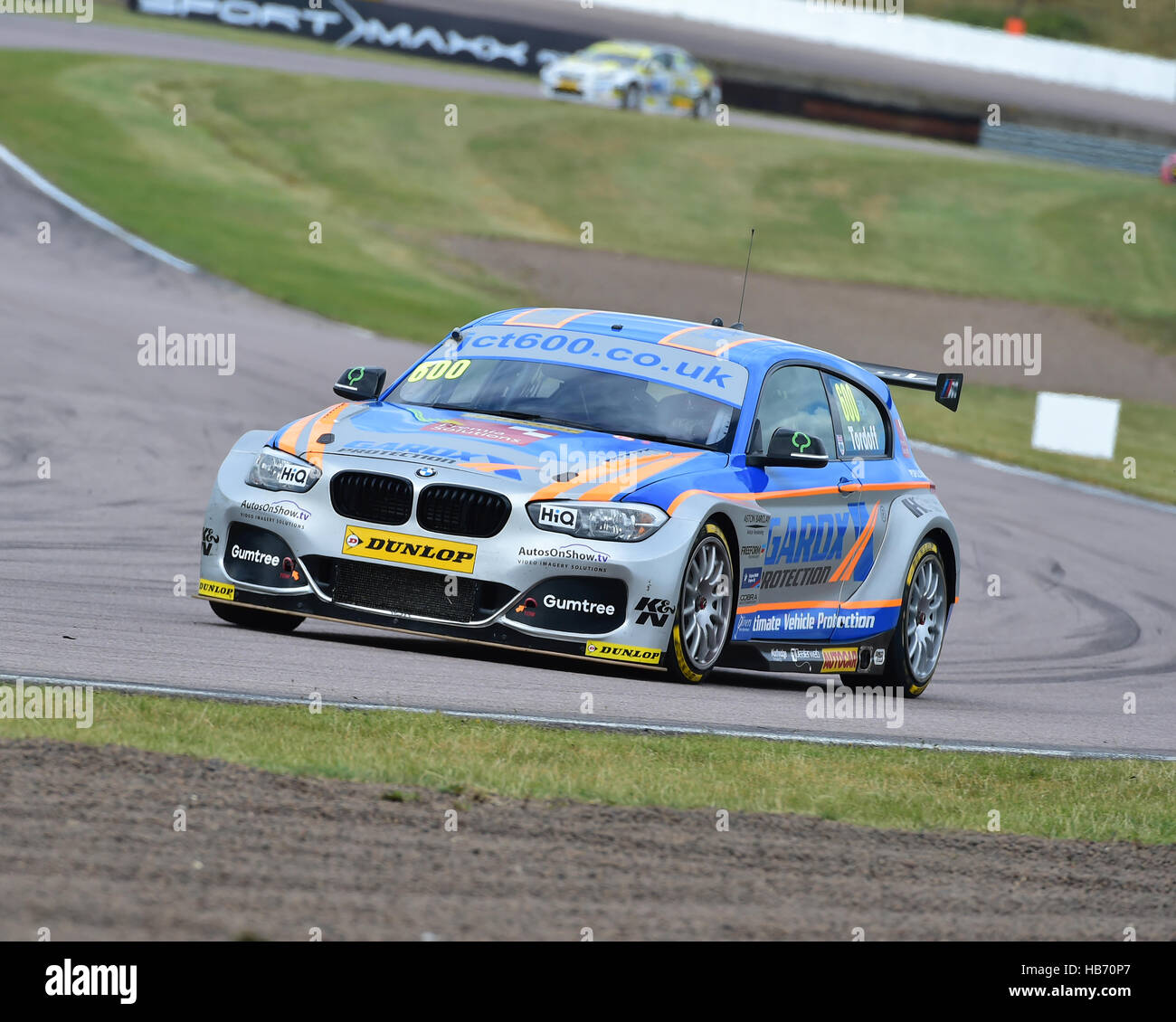Sam Tordoff, BMW 125i M Sport, BTCC Rockingham, Rockingham Motorsport ...
