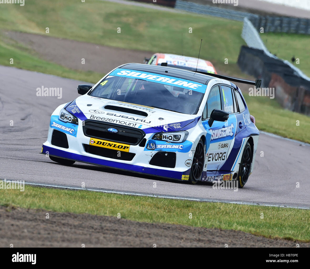 Colin Turkington, Subaru Levorg GT, BTCC Rockingham, Rockingham ...