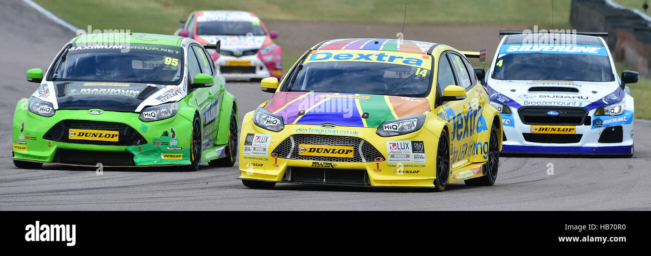 Alex Martin, Ford Focus, Stewart Lines, Ford Focus, Colin Turkington ...