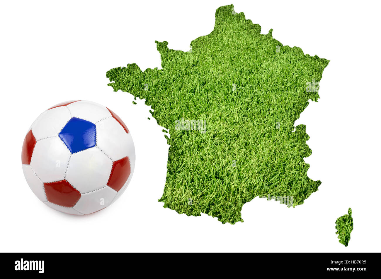 Euro cup symbol Stock Photo - Alamy