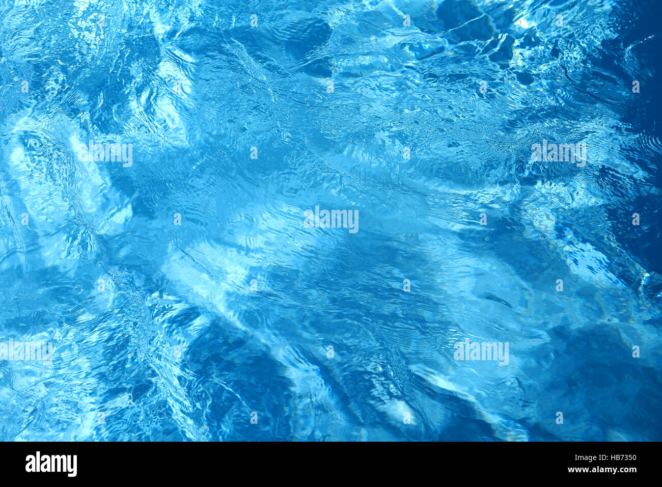 Photos background beautiful clean clear blue water Stock Photo - Alamy