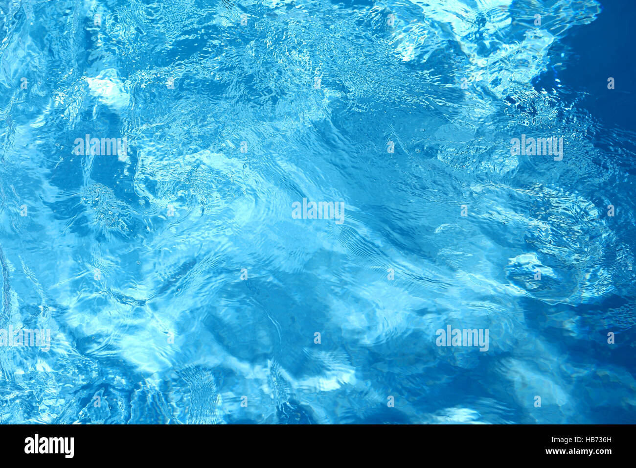 Photos background beautiful clean clear blue water Stock Photo - Alamy