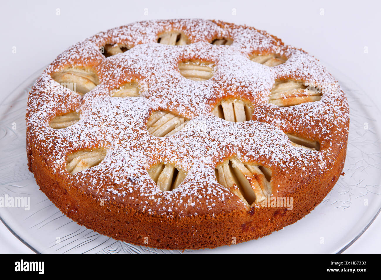Apfeltorte High Resolution Stock Photography and Images - Alamy