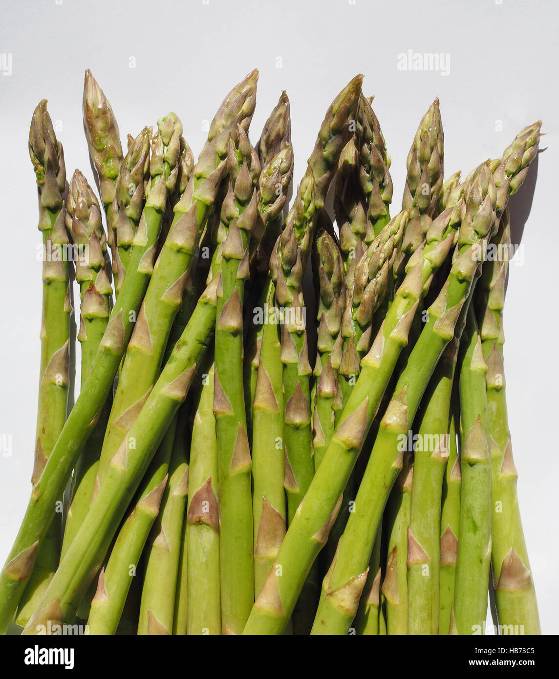 Green Asparagus vegetables Stock Photo - Alamy