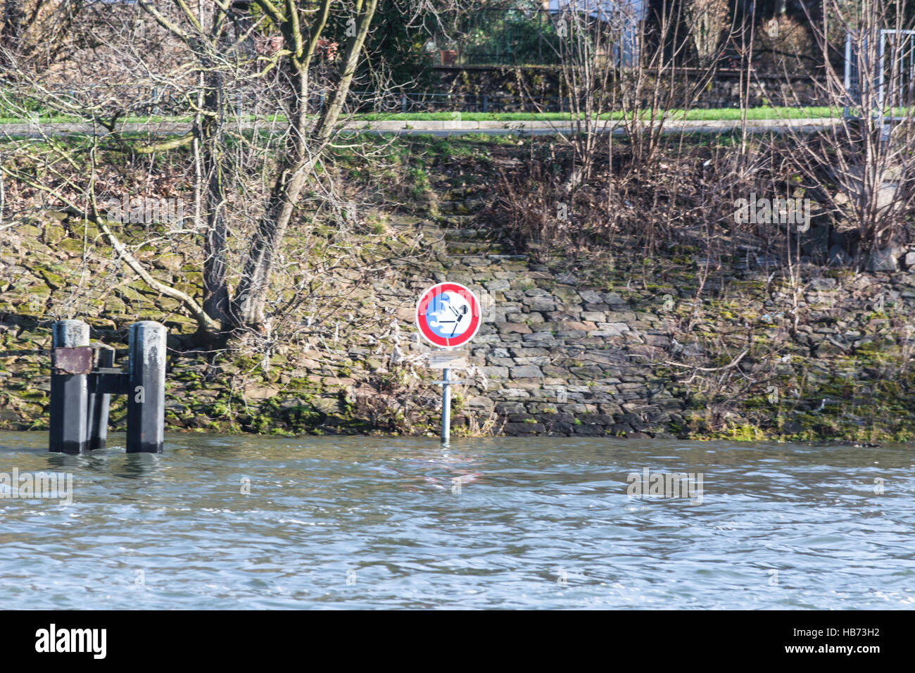 Symbols of flood damage hi-res stock photography and images - Alamy