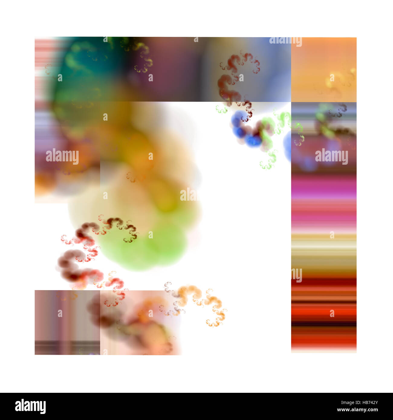 Colorful frame hi-res stock photography and images - Alamy