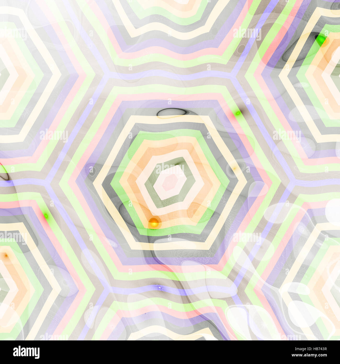 Distorted structure hi-res stock photography and images - Alamy